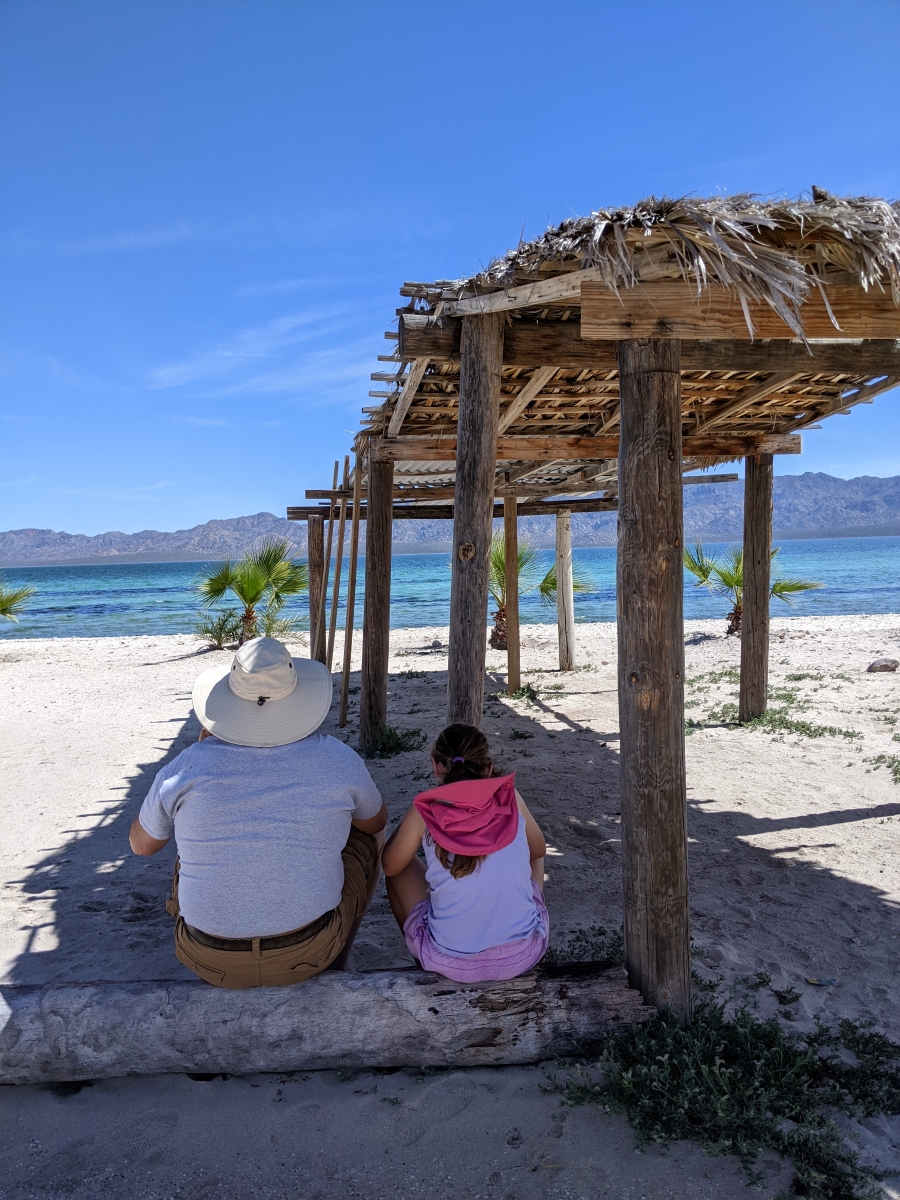 Cruising Bahia Concepcion: Playa Santispac & El Coyote | March 2023