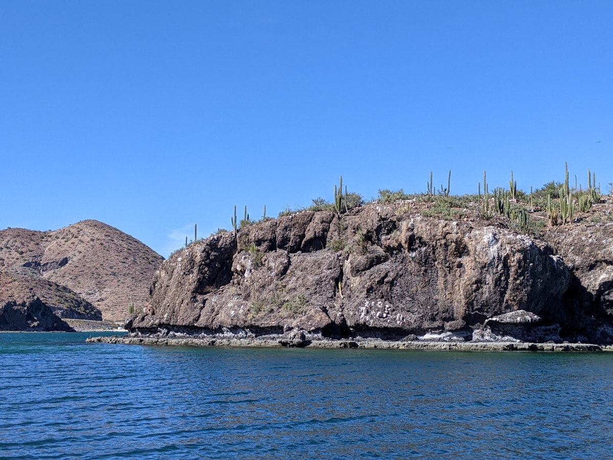 Cruising Bahia Concepcion: Playa Santispac & El Coyote | March 2023